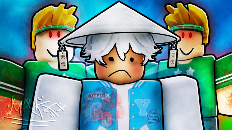 Makxx GFX – Custom Roblox Graphics | Cartoony & Realistic Designs